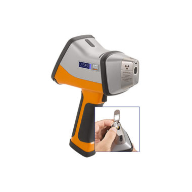 Handheld XRF analyzers | X-MET8000 range - Analytical